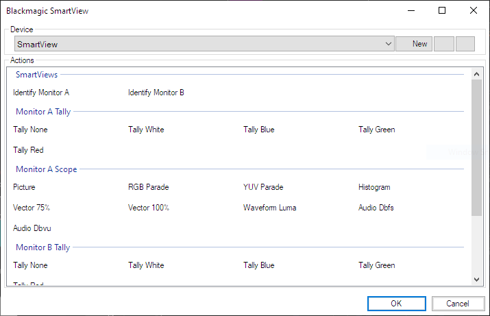 Blackmagic SmartView | Screen Monkey